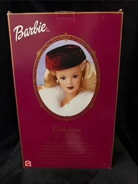 Barbie | Toys | 200 Barbie Victorian Ice Skater Special Edition Never ...